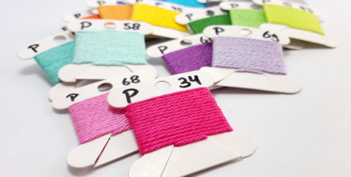 Selecting yarn colors for crochet – Sugaridoo